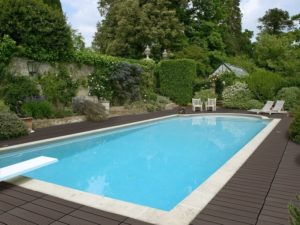 How Trees Impact In-Ground Pool Construction - PoolMax